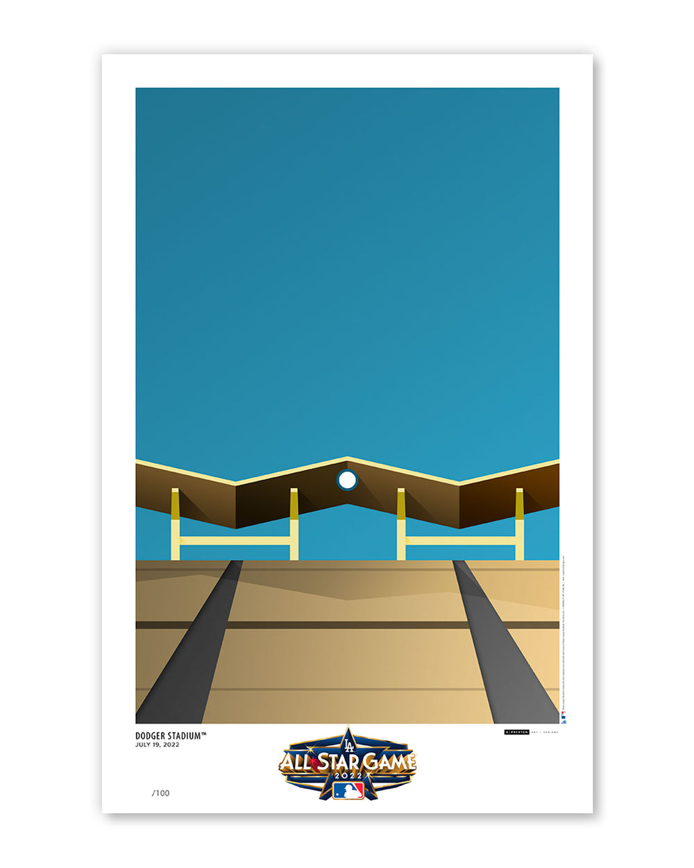 Minimalist Stadium Art & Design Posters- S Preston Designs – Tagged ...