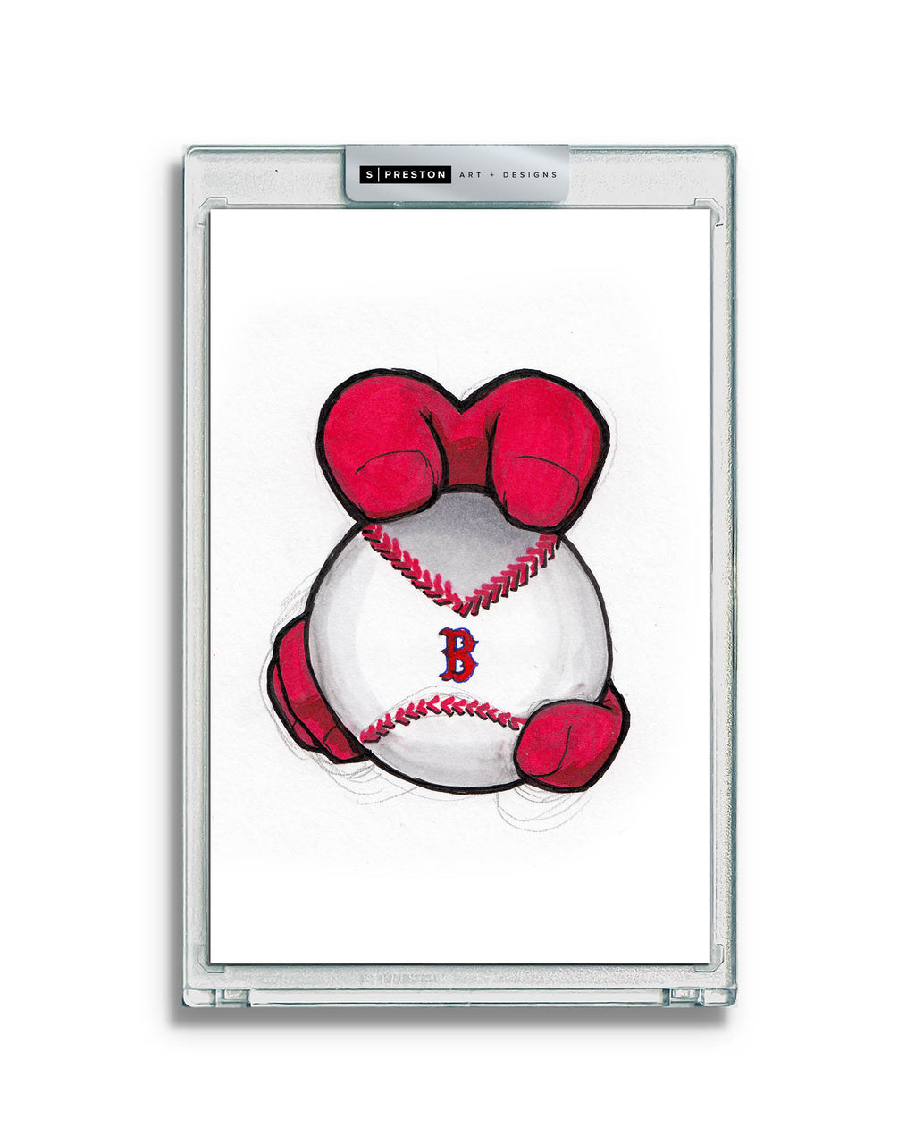 Remembering Wake Tribute Slab – S. Preston Art + Designs