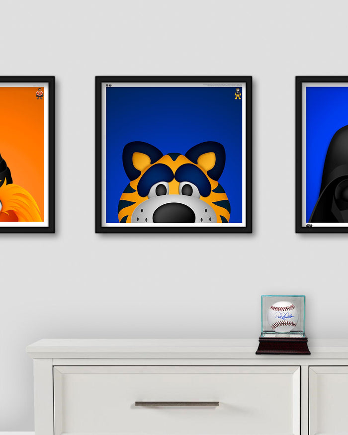 Minimalist Sabretooth Buffalo Sabres - S. Preston – S. Preston Art ...