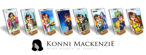 S. Preston Art + Designs | Licensed Artist - MLB NHL Disney LucasFilm