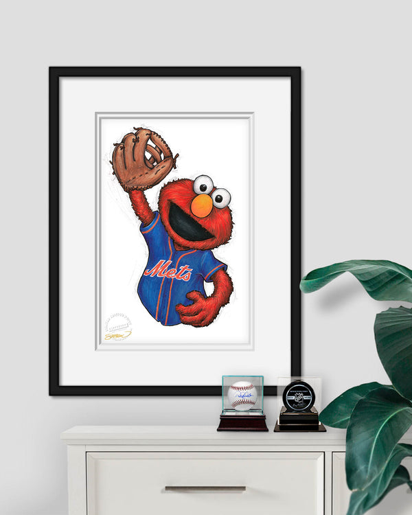 Sesame Street Collection – S. Preston Art + Designs