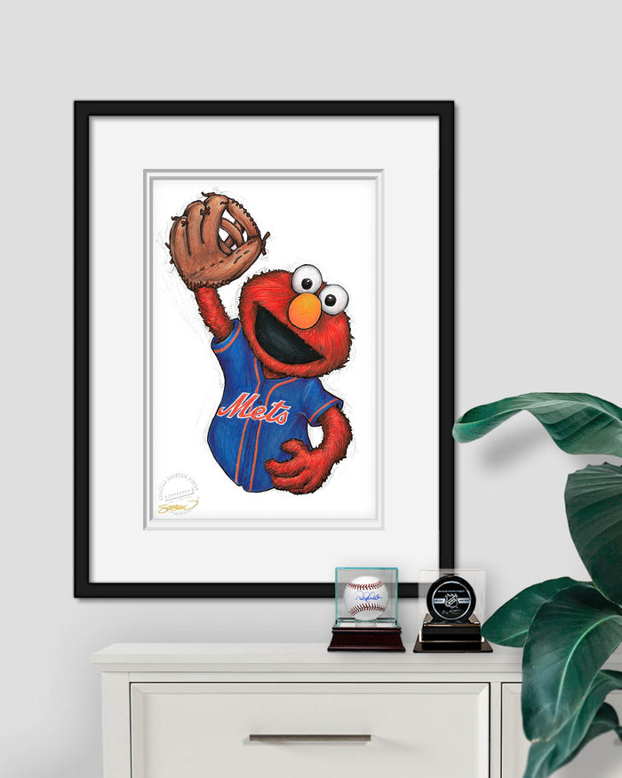 Sesame Street Collection – S. Preston Art + Designs