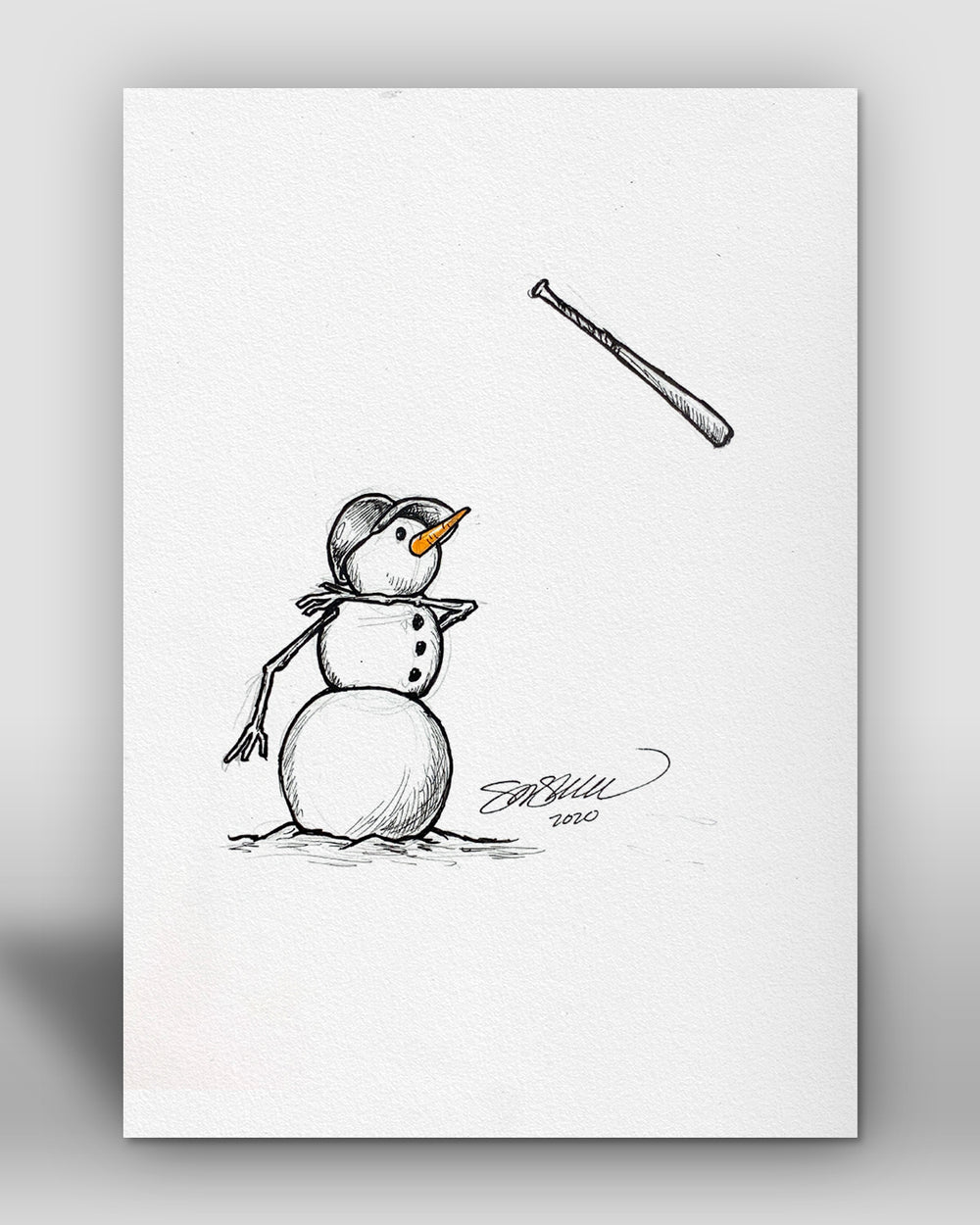 Premium Art – Tagged "original-art" – S. Preston Art + Designs