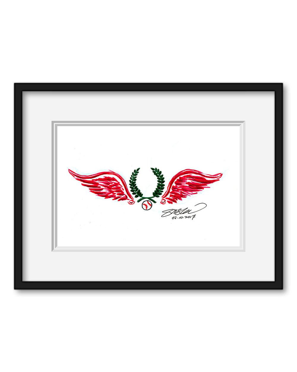 Premium Art – Tagged "original-art" – S. Preston Art + Designs